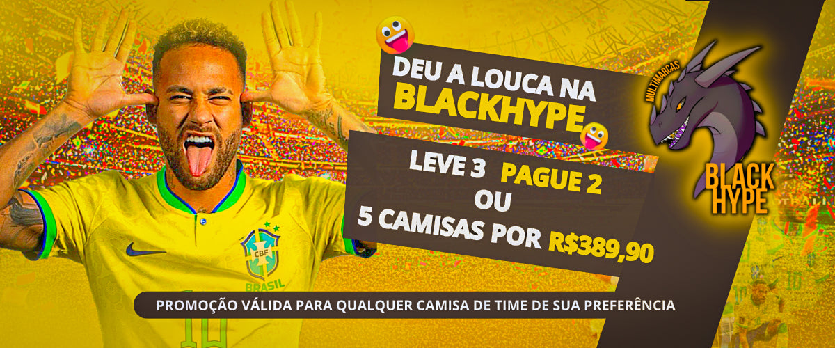 BlackHype Multimarcas